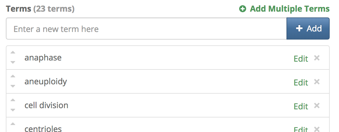 Word Search Maker - WordMint